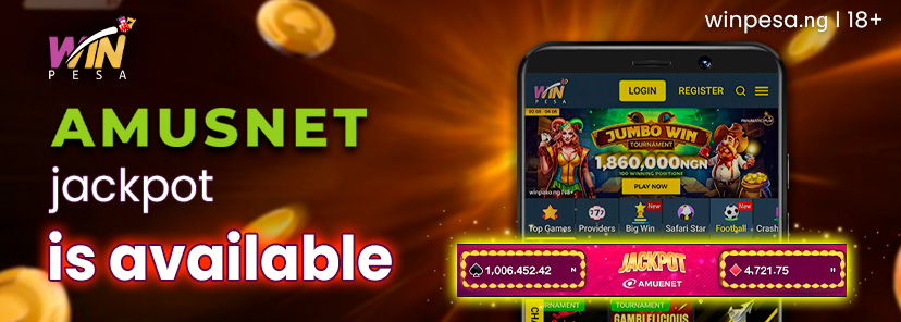 Promotions | Winpesa | Nigeria